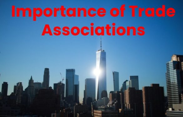 What is Trade Associations? – Definition, Importance, and More - 2022